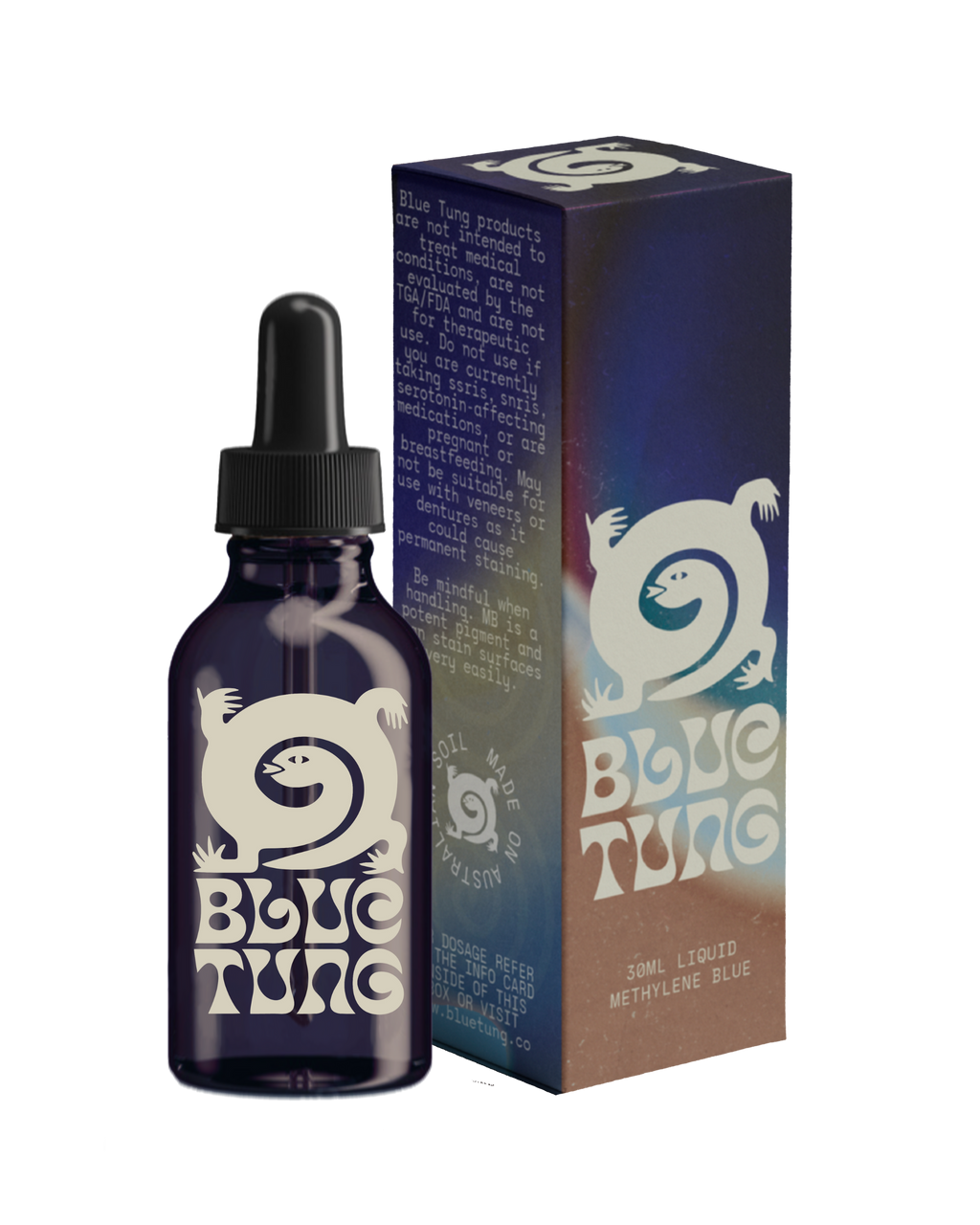 Liquid Blue (1.3%) – Blue Tung